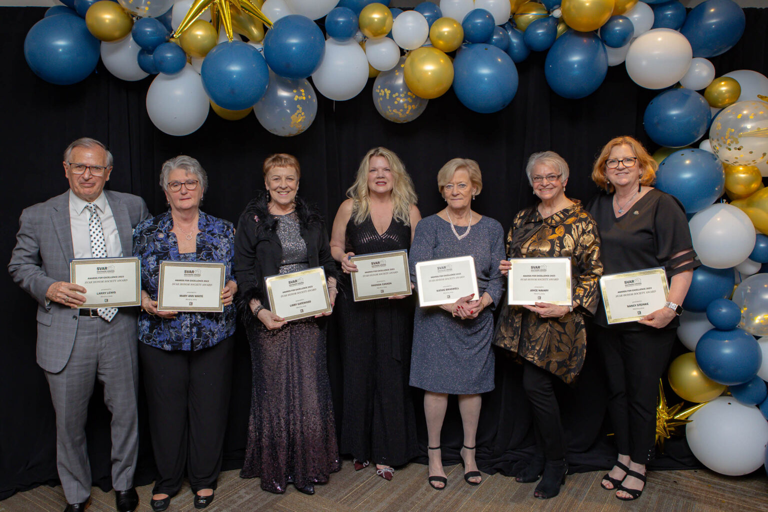 SVAR Awards for Excellence - SouthSide Virginia Association or REALTORS®